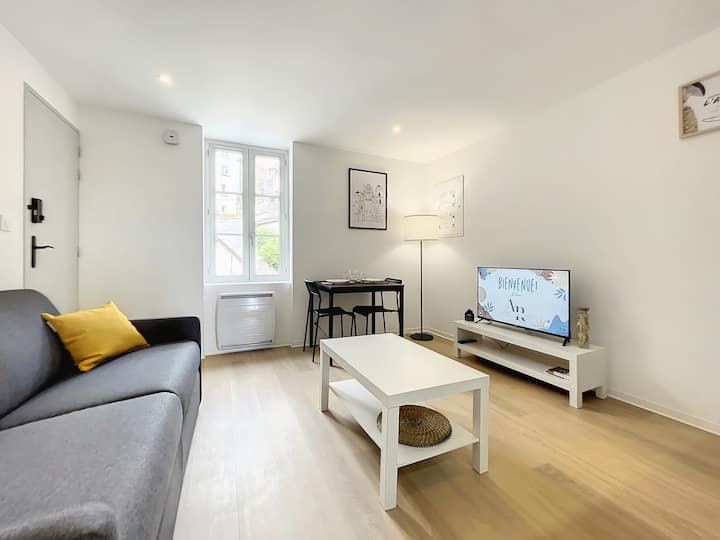 Rodez Rdc Neuf : Netflix, Musée & Confort - Rodez