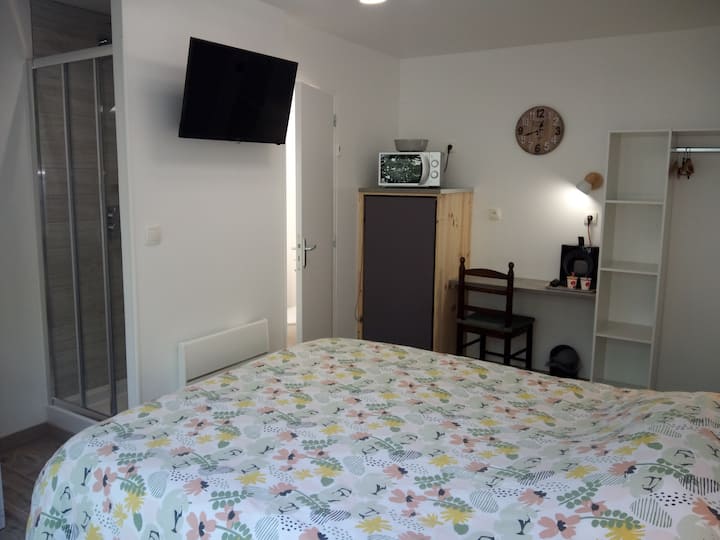 Chambre 2 Personnes - Challans