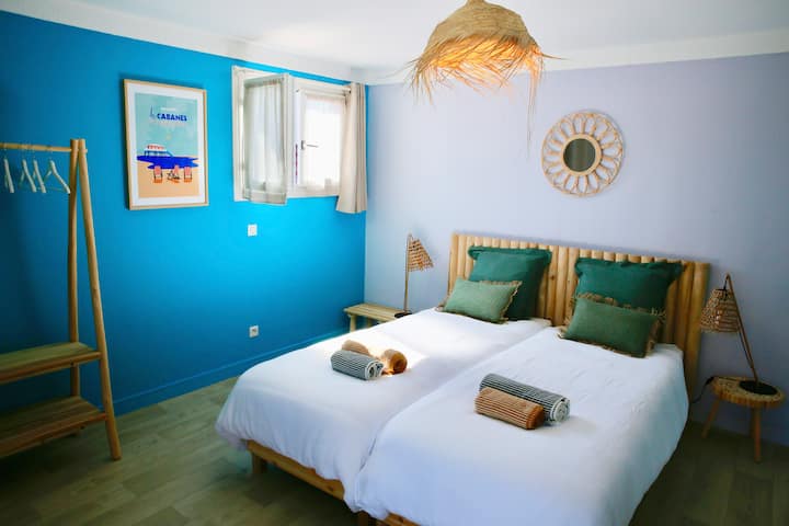 Jolie Chambre à Lège-cap-ferret - Cap Ferret