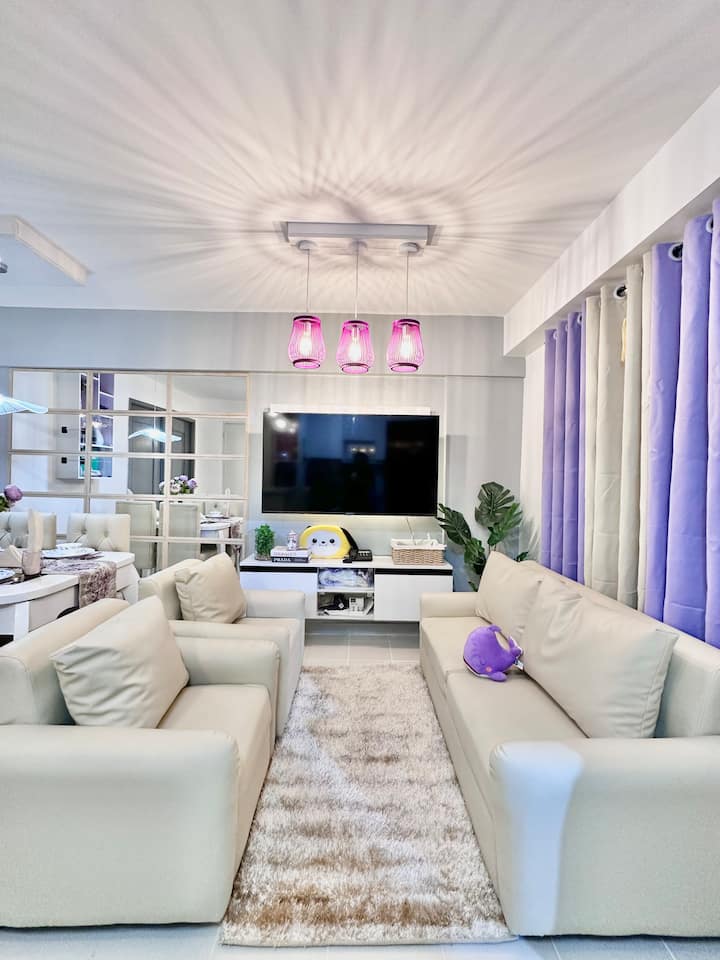 "Bts Nook: Sm Lanang, Netflix, Pool, Fast Net" - Davao City