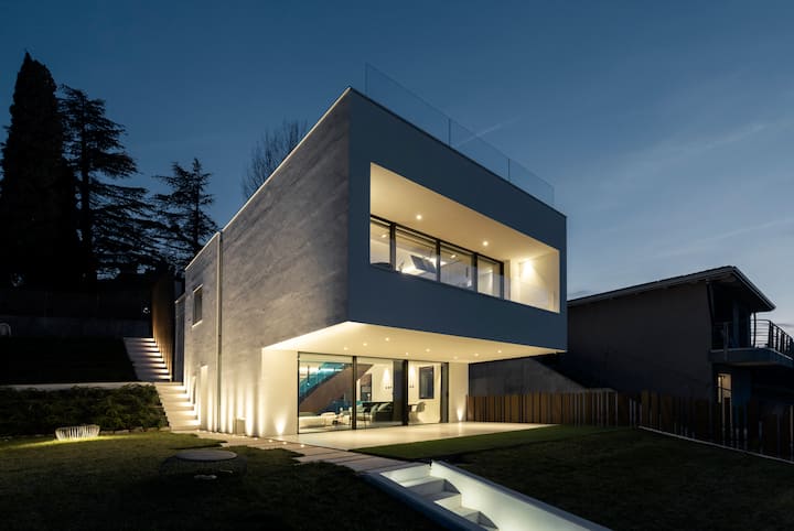 Villa Zenit Con Piscina Rooftop - San Marino