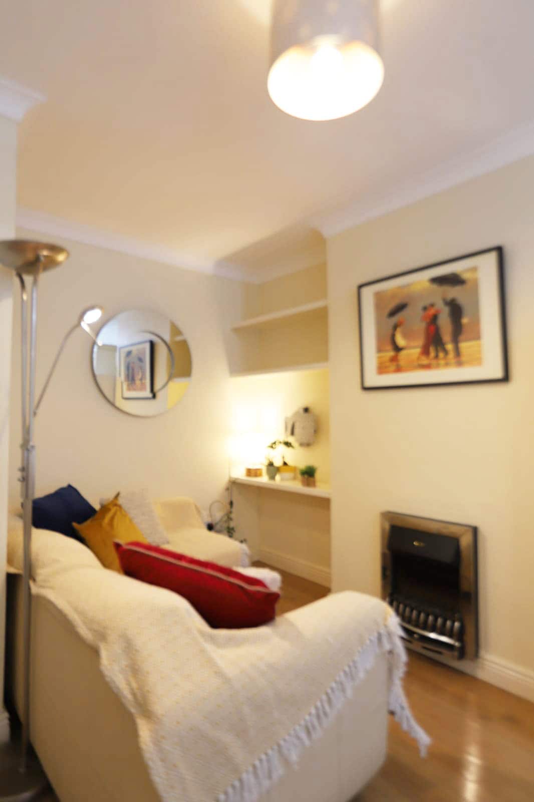 Une chambre paisible à Ranelagh - Appartements à louer à Dublin 6 ...
