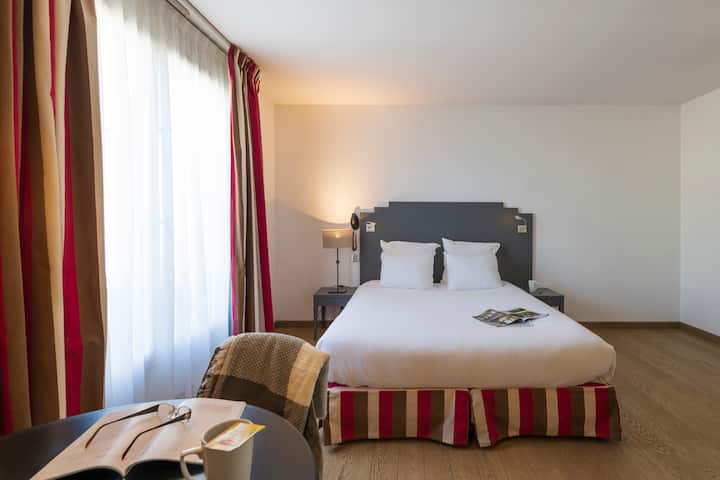 Studio Lit Double à Chatou Aux Portes De Paris - Chatou