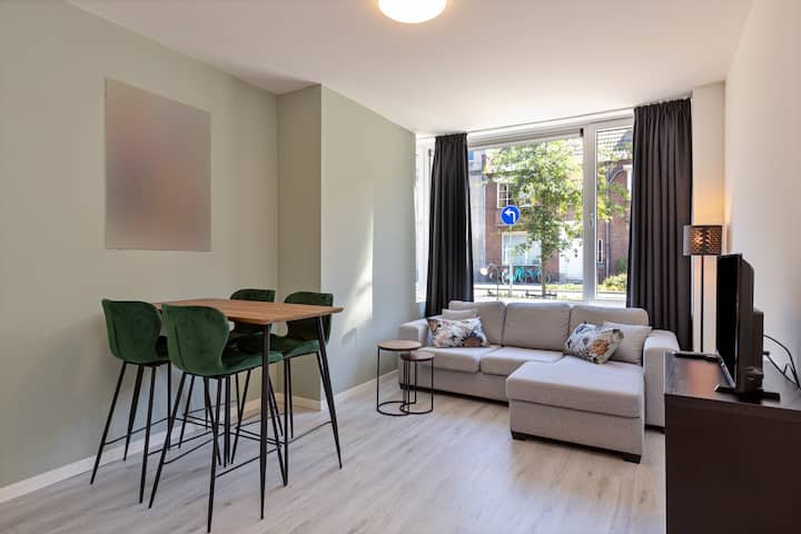 Modern And Perfectly Located Apartment Hertog 1 - Eindhoven