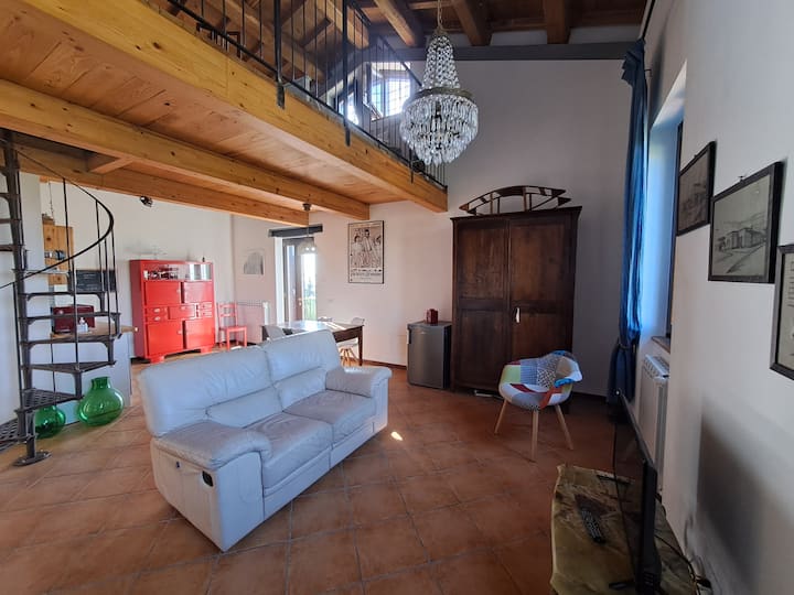 Antico Casale - Suite Panorama - Marino