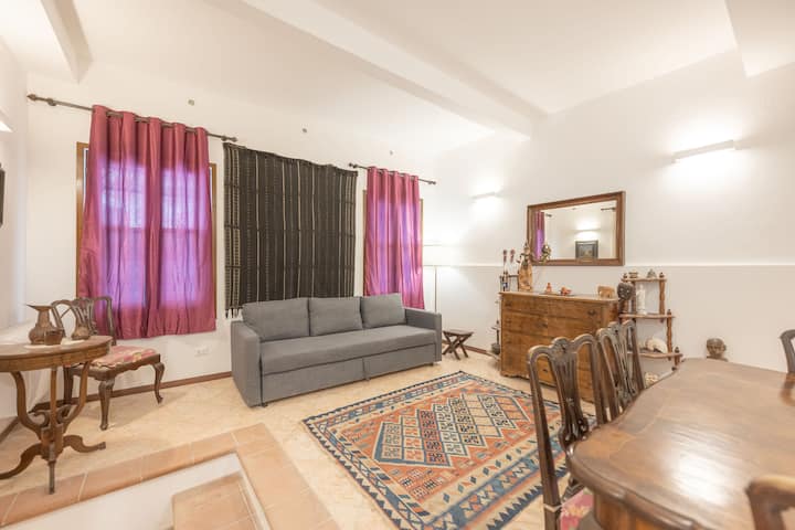Casa Luna: 10 Min From Train Station - City Center - Venice