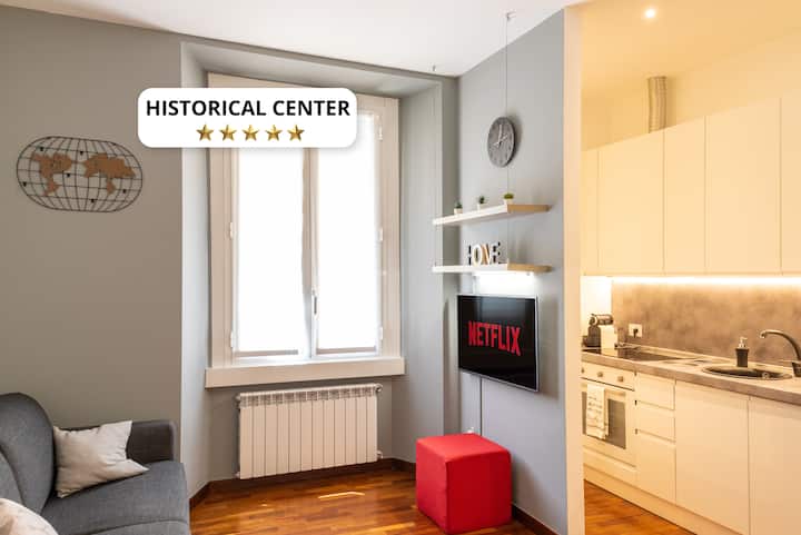 (50% Réduction) Appartement à 10 Min De Duomo - Milán