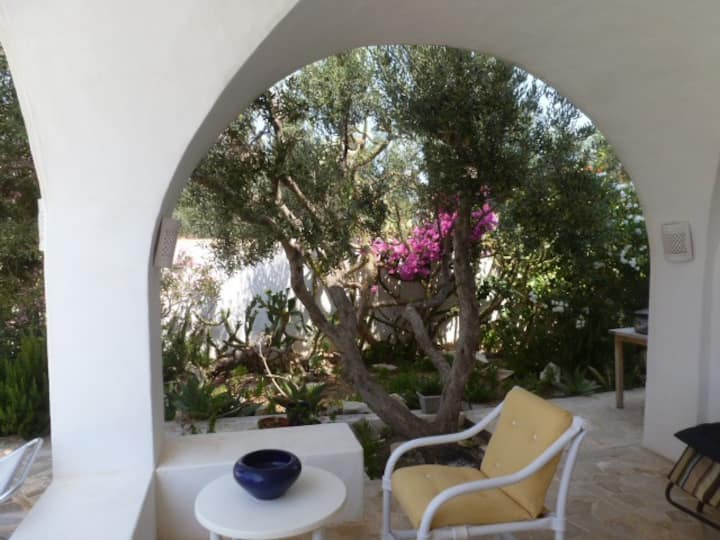 Villa Avec Piscine - Hammamet