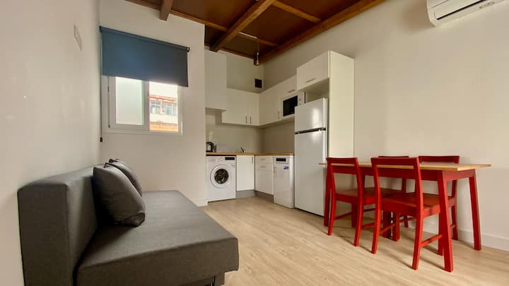 Acogedor Apartamento Marbarcelona Cas Atico - L'Hospitalet de Llobregat