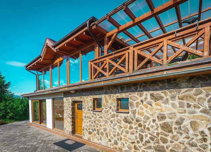 Apartmán V Prírode S Možným Vstupom Do Wellness - Dolný Kubín