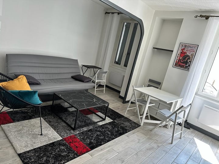 Appartement Rdc Centre Ville - Bourges