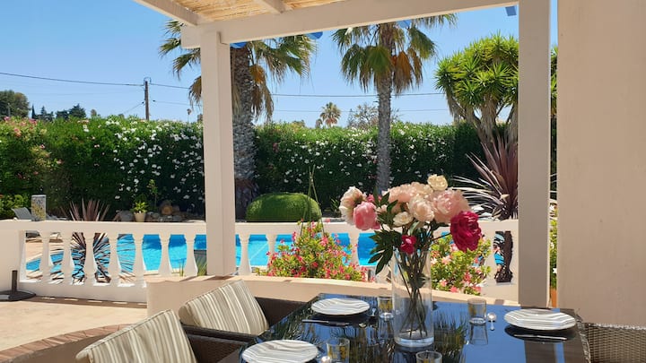 Casa Kiwi 3ch En Suite Et Piscine - Praia da Luz