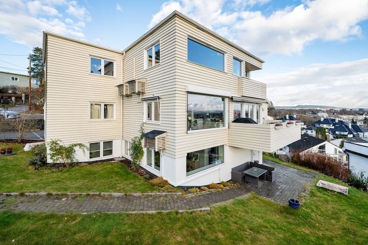 Sørbyhaugen 7 - Oslo