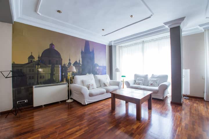 Apartamento Lujo Centro Granada - Granada