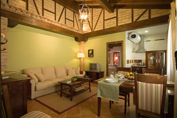 Almanzor Apartamentos Rural Jaraiz De La Vera - Cuacos de Yuste