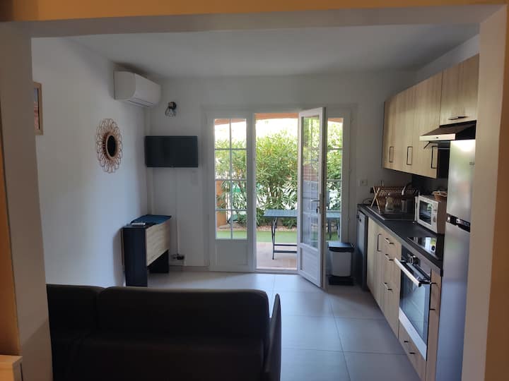 Studio à 200 M De La Plage - Saint-Raphaël