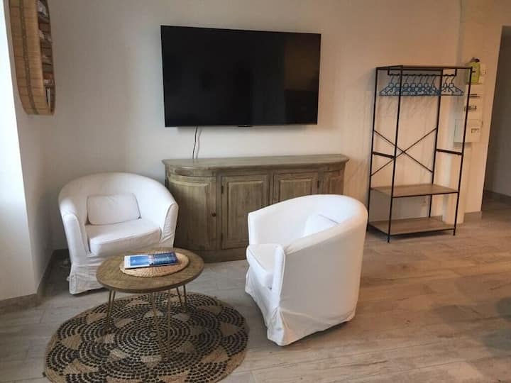 Loft Charmant à Cogolin - Cogolin