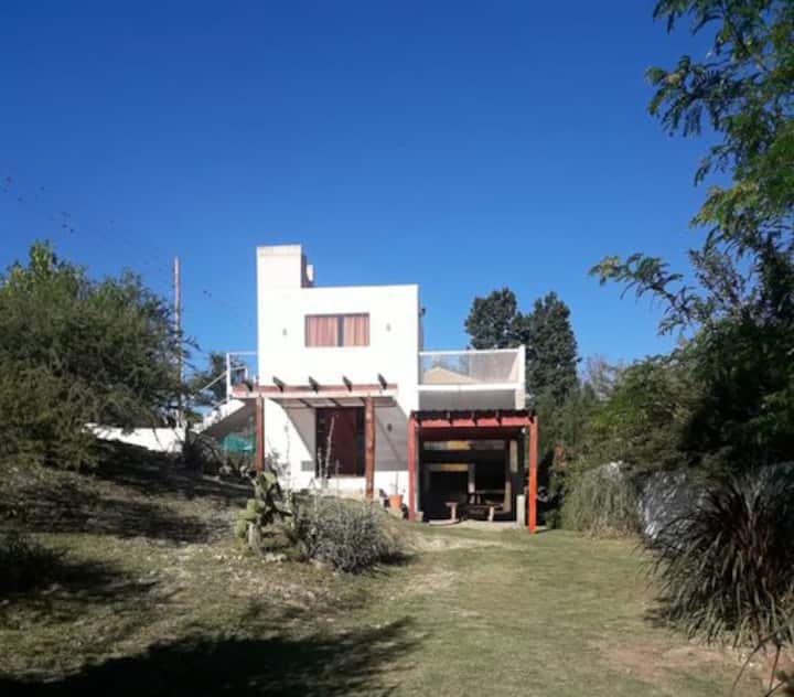 Alquilo Casa 1 Cuadra Del Rio De Villa Carlos Paz - Villa Carlos Paz