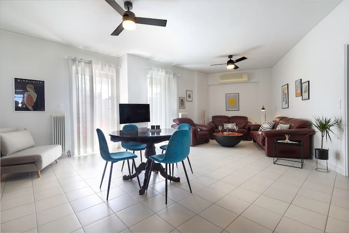 Renaissance City Apartment "By Checkin" - Heraklion