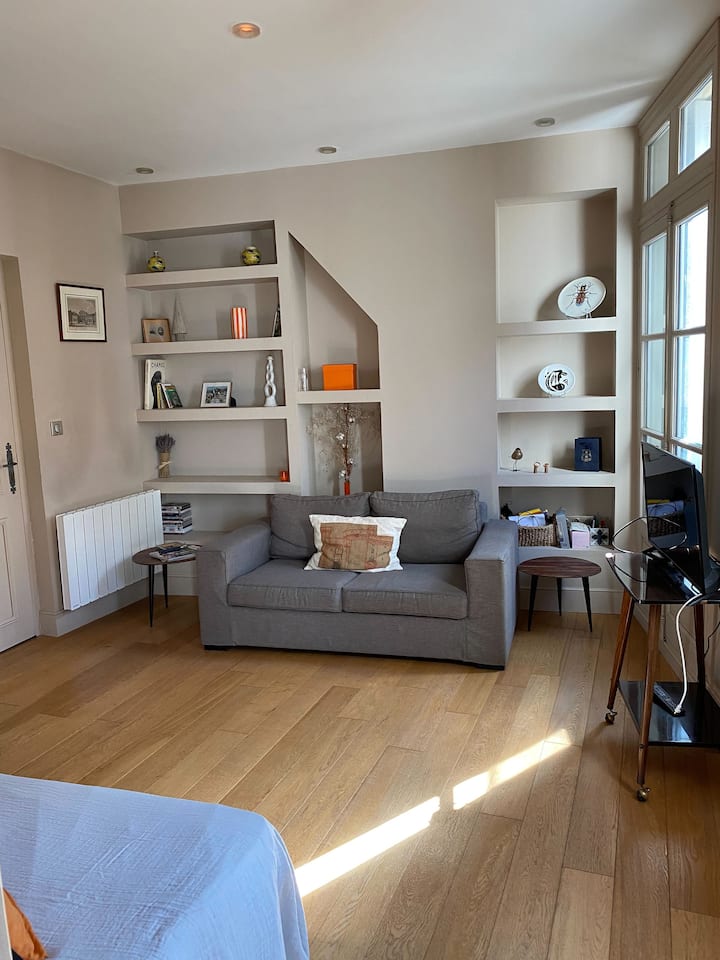 Appartement En Centre-ville - 페르피냥