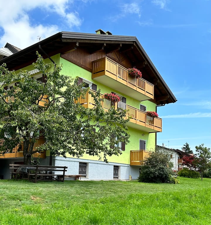 Appartamento Residenza Rimaor It022081b4bnfbhd27 - Fai della Paganella