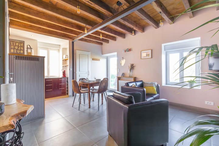 L'atelier Du Marcel - Châteauneuf