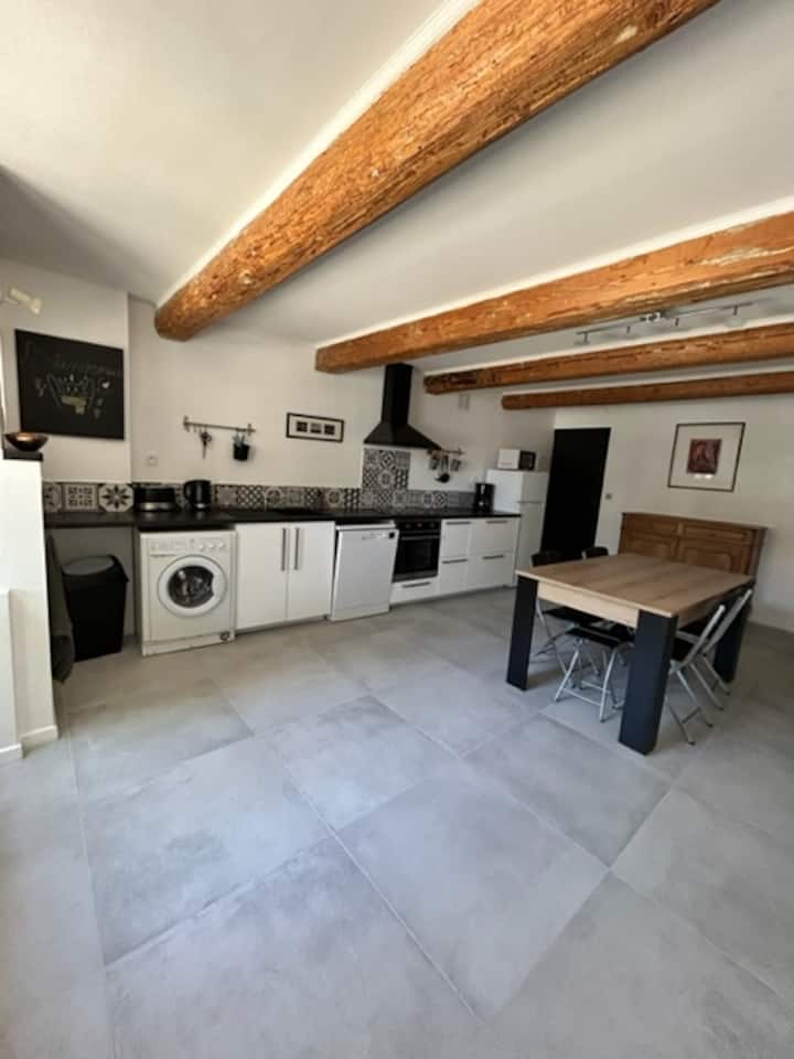 Maison De Village Proche Grignan - Valréas