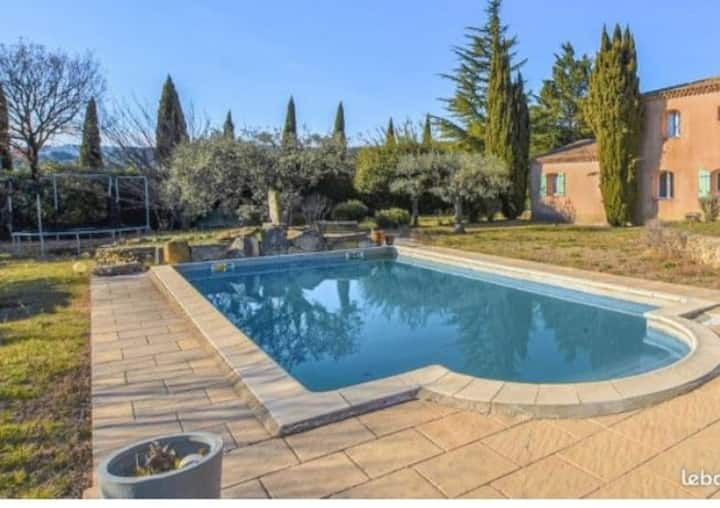 Villa Avec Piscine - Vaison-la-Romaine