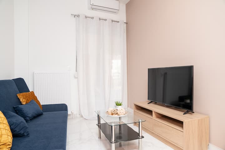 Luxliving Stratou Avenue Comfort - Thessaloniki