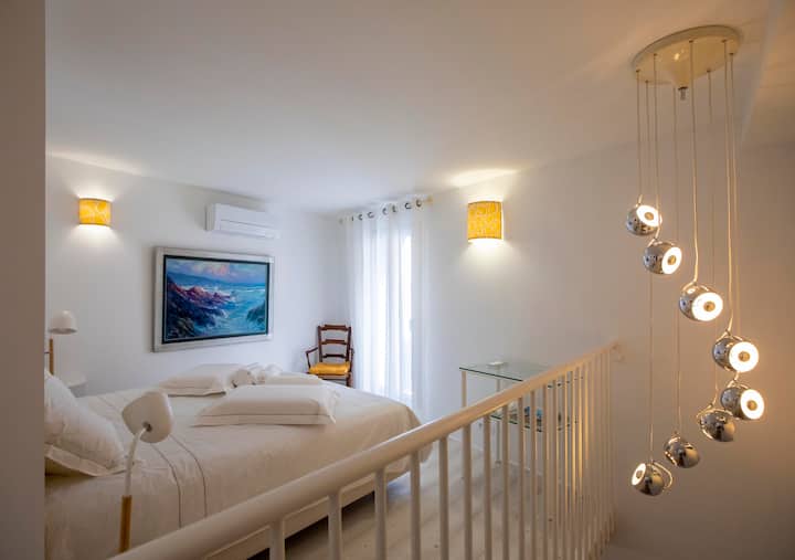 Chats Perchés - Bouzigues