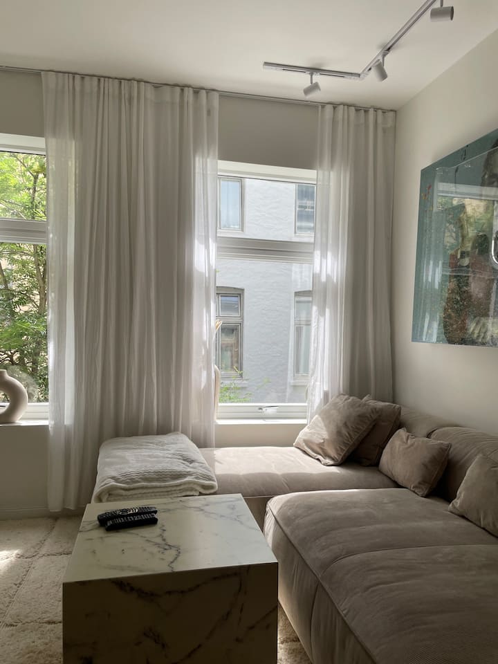 Moderne Og Koselig To-roms Leilighet - Oslo
