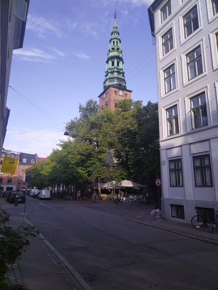 Central City Flat - Copenaghen