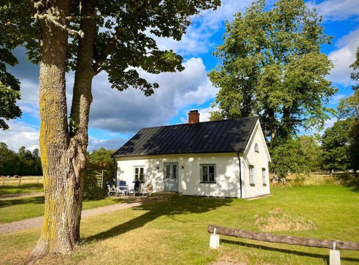 Boende I Herrgårdsmiljö. - Tibro