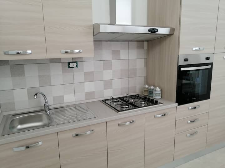 Residence Mare Azzurro Casa N.4 - Balestrate