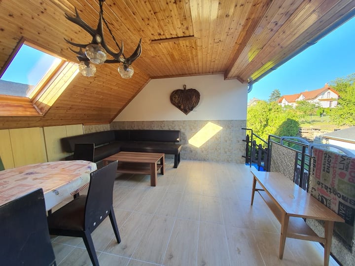 Szili Apartman - Tihany