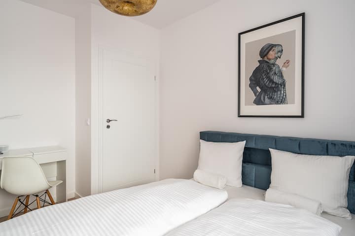 Rentplanet - Nowa Manufaktura Apartment Ii - Wrocław