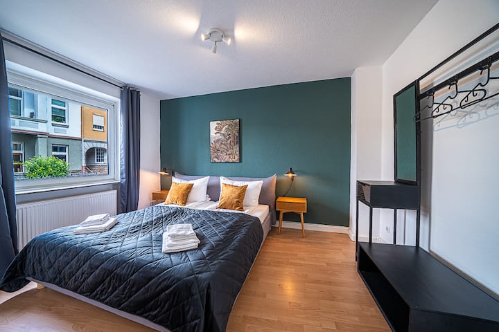 Coblenz Suites: Design Apartment  City [5p] - Koblenz