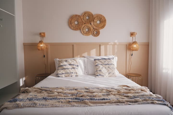 Room 6 "Dunes" - 44coast - Espinho