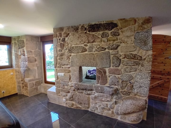 A Casa Da Ponte - Negreira