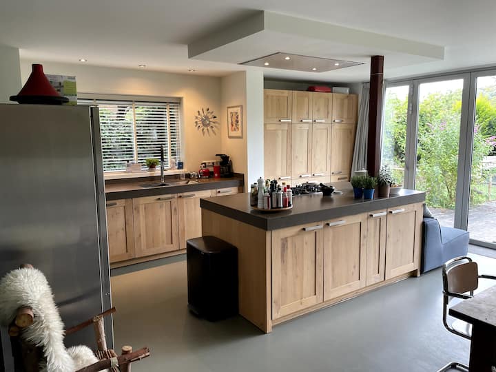 Family Home Amsterdam Beach - Zandvoort