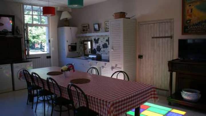 Appartement Dans Manoir - Saumur