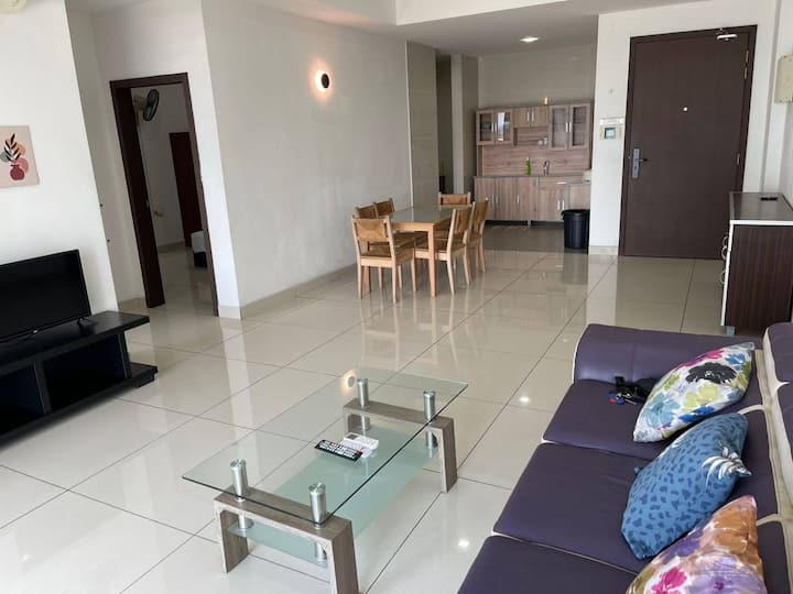 #10# Ksl 2bedrooms Apartments - Johor Bahru