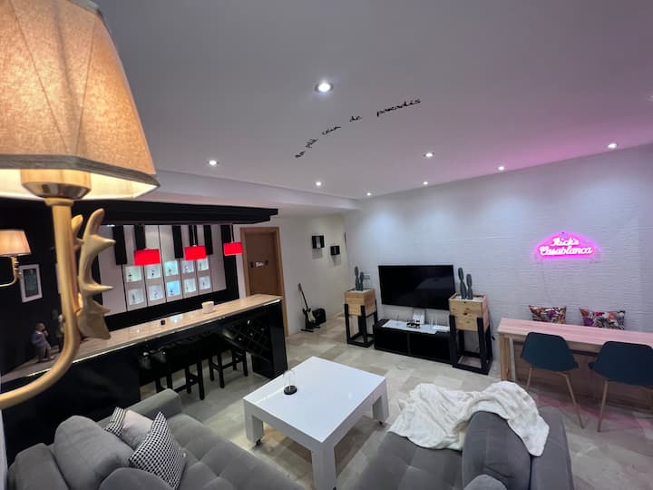 Rick’s Charmant Appartement En Centre Ville - Casablanca