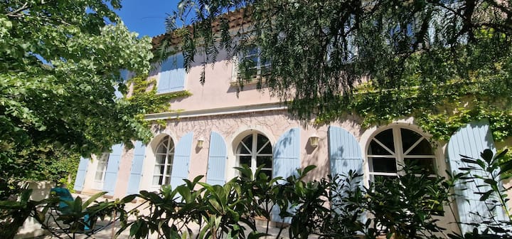 La Bastide Arborée … - Saint-Raphaël