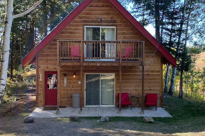 Cozy Little Cabin In The Woods - Pagosa Springs, CO