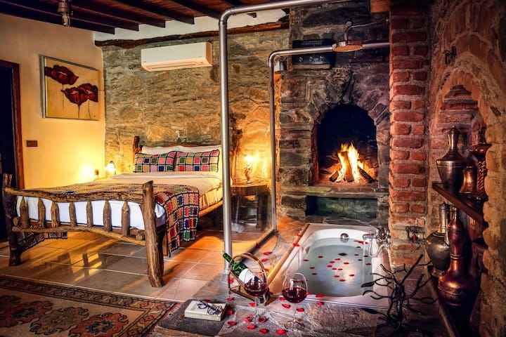 Stonehouse Oda 001 - Şirince