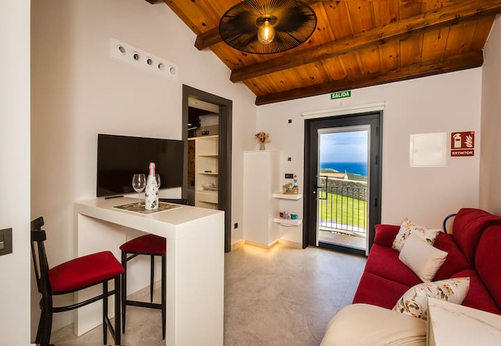 Apartamento Con Jacuzzi - Muxía