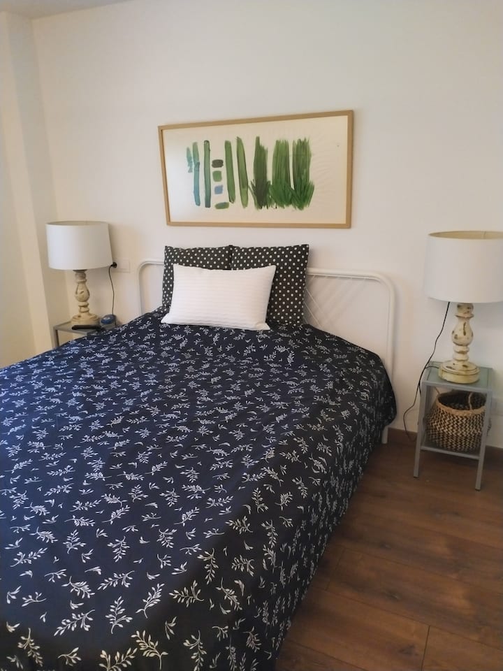 Habitación Privada Doble, Dénia. - Dénia