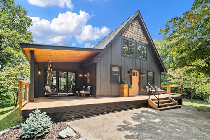 Mins To Blowing Rock W/ Mtn View - Blowing Rock, NC