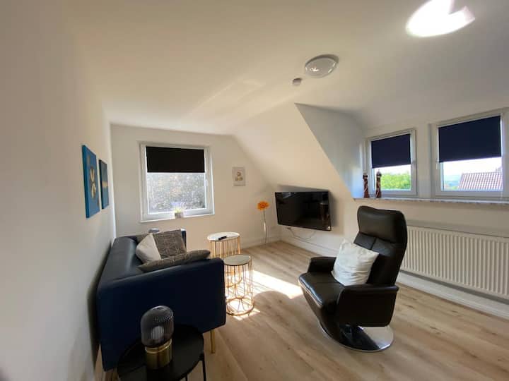 Ferienwohnung Sunshine 1 Neu Saniert - Hessisch Oldendorf